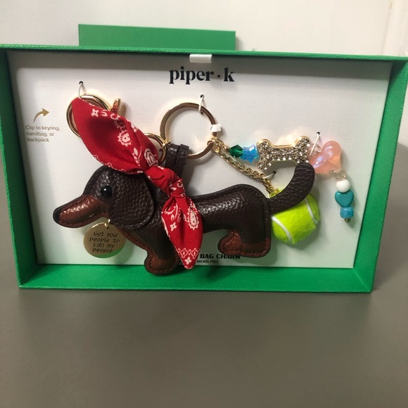 Piper K | Accessories | New Viral Piper K Dachshund Dog Tennis Ball ...